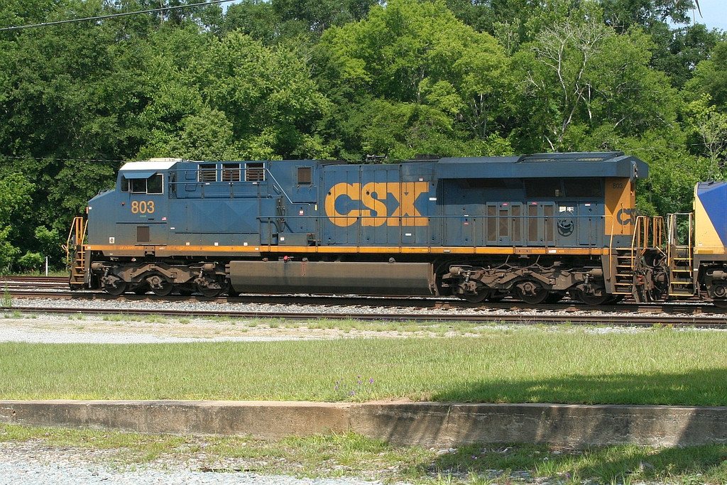 CSX 803